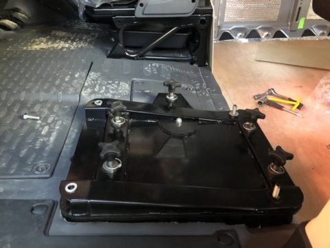 A Step by Step guide to how we built our Citroen Relay camper van