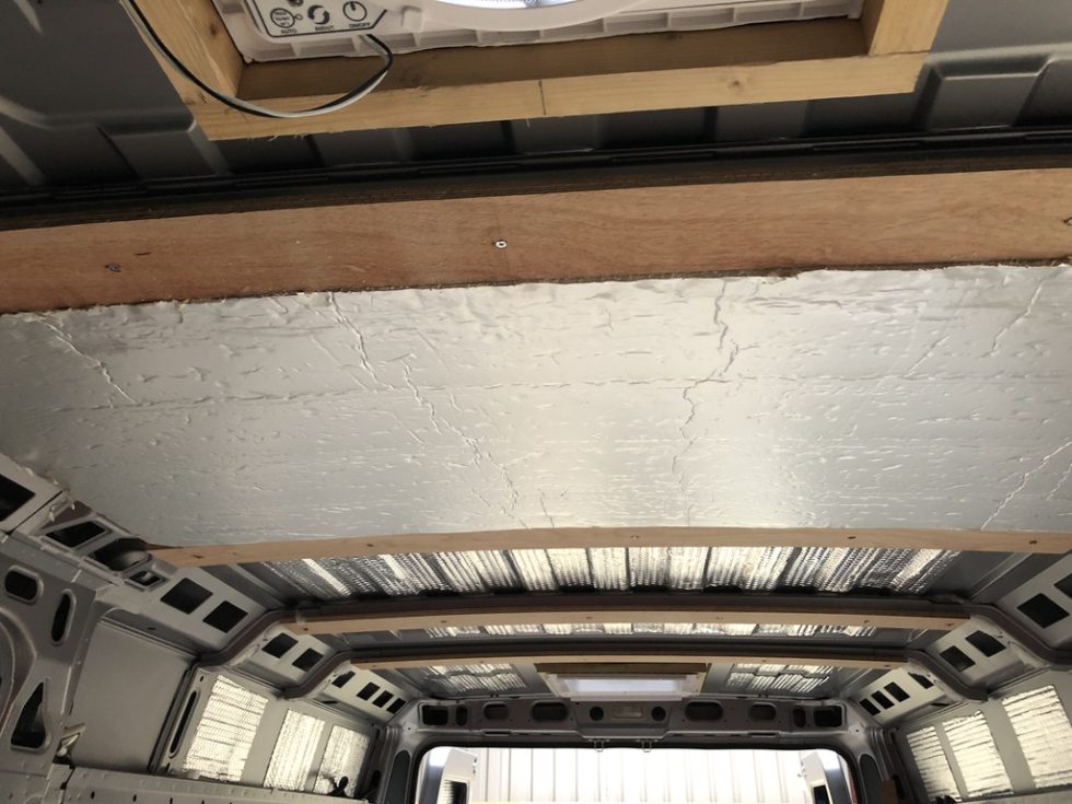 A Step by Step guide to how we built our Citroen Relay camper van