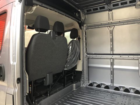 A Step by Step guide to how we built our Citroen Relay camper van