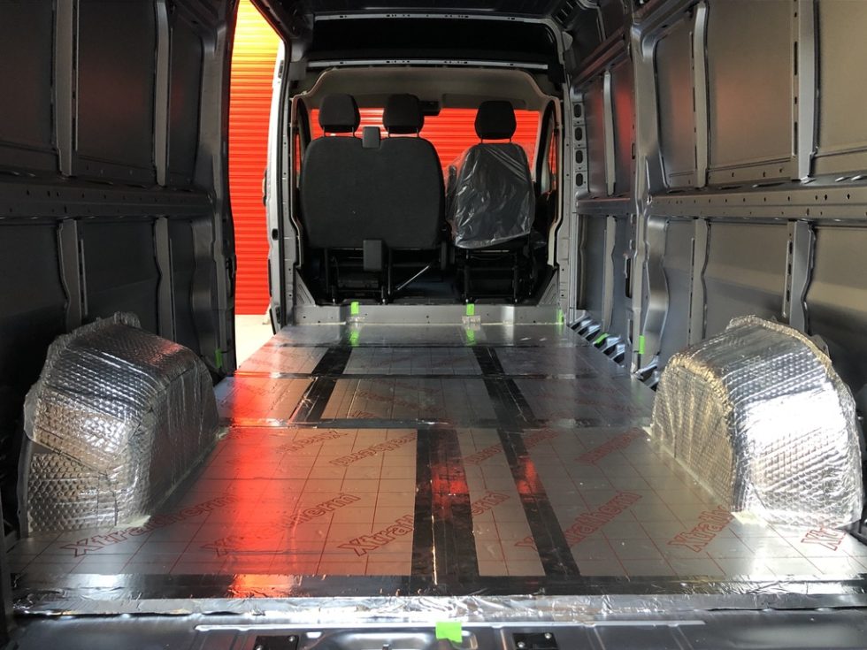 A Step by Step guide to how we built our Citroen Relay camper van