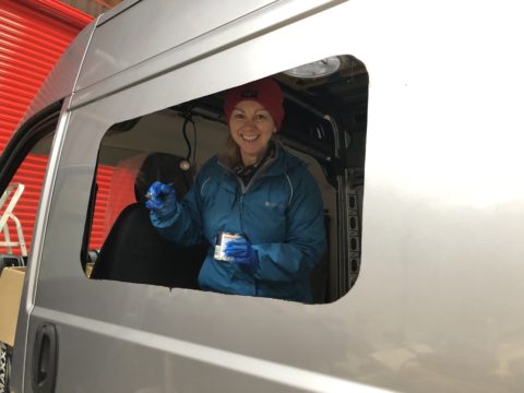 A Step by Step guide to how we built our Citroen Relay camper van