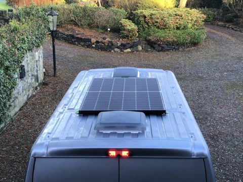 A Step by Step guide to how we built our Citroen Relay camper van