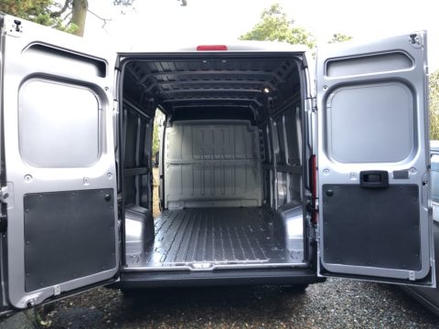 A Step by Step guide to how we built our Citroen Relay camper van