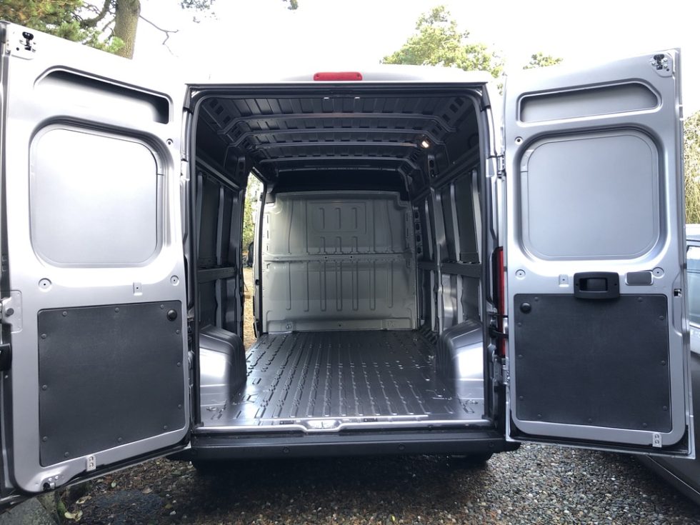 A Step by Step guide to how we built our Citroen Relay camper van