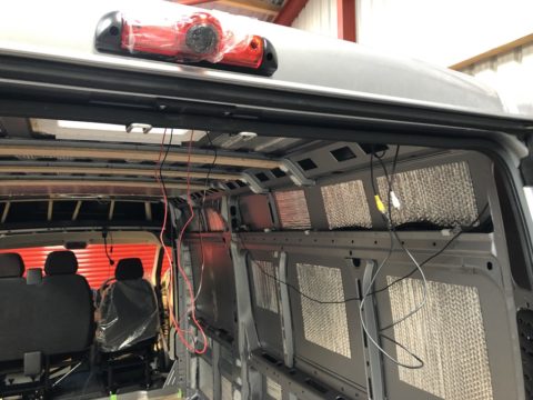 A Step by Step guide to how we built our Citroen Relay camper van