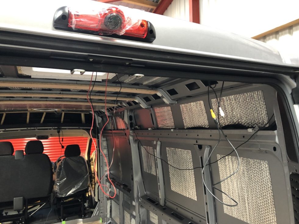 A Step by Step guide to how we built our Citroen Relay camper van