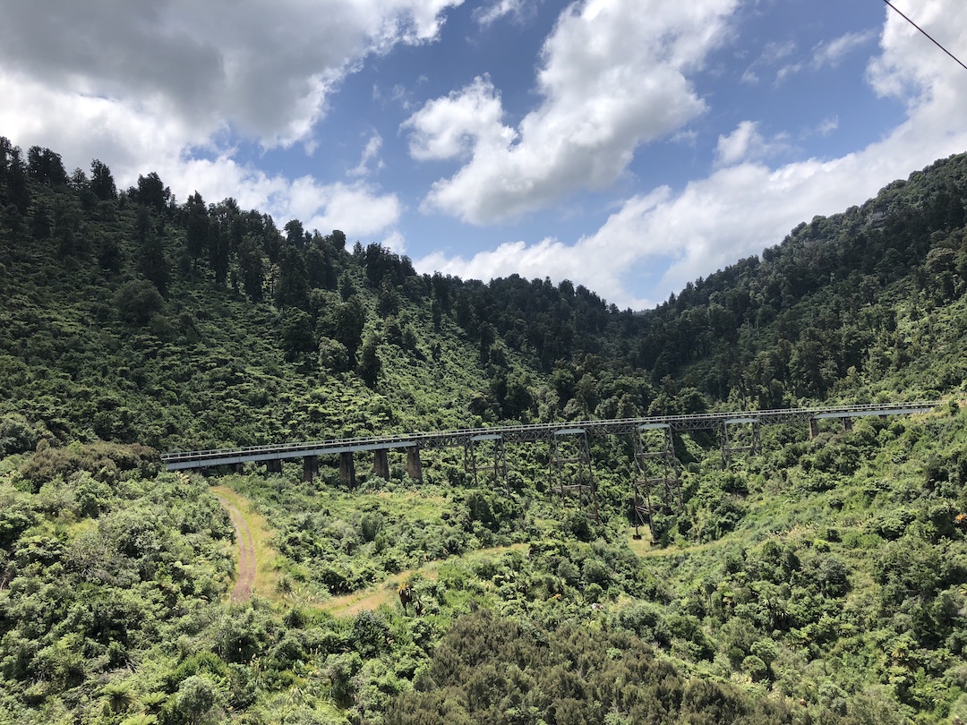 Reflections on board Dora, the Northern Explorer Train - Schindlers On Tour